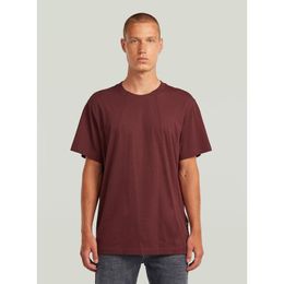 G-Star Raw G-Star Herren G-STAR T-Shirt &raquo;A Line Loose T-Shirt&laquo; XS