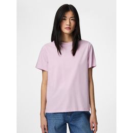 Pieces Damen Pieces Rundhalsshirt &raquo;PCRIA SS SOLID TEE NOOS BC&laquo; L