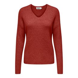 Only Damen Only V-Ausschnitt-Pullover &raquo;ONLCAMILLA V-NECK L/S PULLOVER KNT NOOS&laquo; XL
