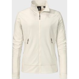 Sch&ouml;ffel Sch&ouml;ffel Damen Fleecejacke &raquo;Fleece Jkt Style Blaueis WMS&laquo; ohne Kapuze beige 42