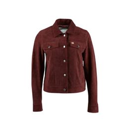 still nordic Outdoorjacke »Jacket Hayley« Maroon L L Elegantes, cleanes Design für moderne Outfits