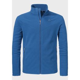 Sch&ouml;ffel Sch&ouml;ffel Herren Fleecejacke &raquo;Fleece Jk Style Qutang MNS&laquo; ohne Kapuze blau 54