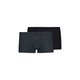 Skiny Slip &raquo;Micro Multipack&laquo; 2er Pack, klassisch, elastisch, bequem, feuchtigkeitsregulierend, schmaler Gummi milkystripes selection XL XL...