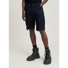 G-Star Raw G-STAR Cargohose &raquo;Rovic Zip Relaxed Shorts&laquo; salute 33 - Normalgr&ouml;&szlig;en Normalgr&ouml;&szlig;en 33 Lockerer Bund