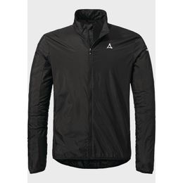 Sch&ouml;ffel SCH&Ouml;FFEL Outdoorjacke &raquo;Jacket Style Cannobio MNS&laquo; ohne Kapuze 9990 - schwarz 48 Ultraleichte VENTBREAK -Konstruktion