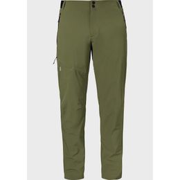 Sch&ouml;ffel Sch&ouml;ffel Herren Outdoorhose &raquo;Pants Style Blaustein MNS&laquo; gr&uuml;n 54, Normalgr&ouml;&szlig;en