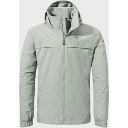 Sch&ouml;ffel Sch&ouml;ffel Herren Outdoorjacke &raquo;Jacket Style Bohorok MNS&laquo; mit Kapuze grau 56