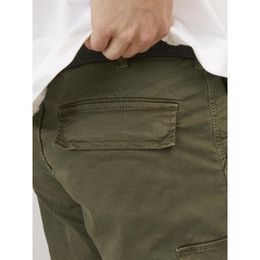 Jack & Jones Jack & Jones Herren &raquo;JPSTCOLE TUCKER CARGO SHORTS LNG SN&laquo; gr&uuml;n S, N-Gr