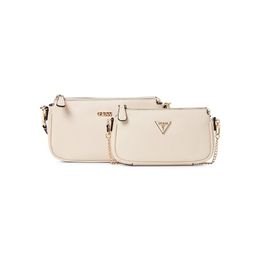Guess Crossbody Bag ' Noelle II Mini ' female White size One Size