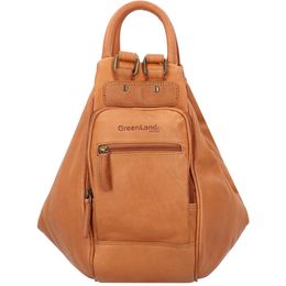 GreenLand Nature Backpack male Brown size One Size