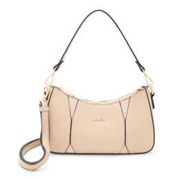 L.Credi Shoulder Bag 'Rahja' female Beige size One Size