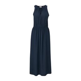 s.Oliver Sommerkleid Damen Gr&ouml;&szlig;e 44 navy Winterkleid