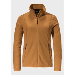 Sch&ouml;ffel Sch&ouml;ffel Damen Fleecejacke &raquo;Fleece Jk Style Ash WMS&laquo; ohne Kapuze 40