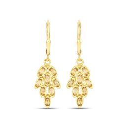 Rafaela Donata Earrings female Gold size One Size