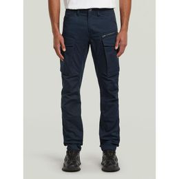 G-Star Raw G-STAR Cargohose &raquo;Rovic Zip 3D Regular Tapered Hose&laquo; salute 35 - L&auml;nge 32 L&auml;nge 32 35 Rei&szlig;verschluss und Knopfverschluss