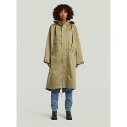 G-Star Raw G-Star Damen G-STAR Parka &raquo;Rovic Loose Parka&laquo; XXS