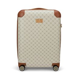 JOOP! Trolley 'Cortina Volare' Herren Gr&ouml;&szlig;e 1 beige / umbra / offwhite