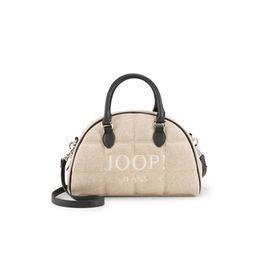 JOOP! Tasche 'Carina' Damen Gr&ouml;&szlig;e One Size hellbeige / schwarz