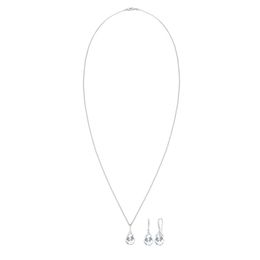Elli Jewelry Set female Silver size One Size