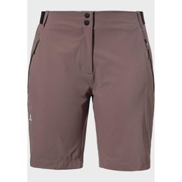 Sch&ouml;ffel Sch&ouml;ffel Damen Shorts &raquo;Shorts Style Blaustein WMS&laquo; lila 38, Normalgr&ouml;&szlig;en
