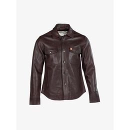 still nordic Outdoorjacke »Jacket Jasper« Brown XL XL Klares, zeitloses Design mit nordischem Minimalismus