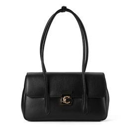Coccinelle Schultertasche 'C-Me' Damen Gr&ouml;&szlig;e One Size schwarz