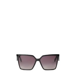K by KARL LAGERFELD Karl Lagerfeld Sonnenbrille Damen Gr&ouml;&szlig;e One Size schwarz
