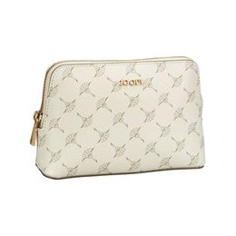 JOOP! Kosmetiktasche 'Cortina 1.0 Danai' Damen Größe One Size dunkelbeige / offwhite