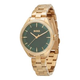 BOSS Analog Watch 'Sage' female Gold size One Size