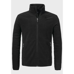 Sch&ouml;ffel Sch&ouml;ffel Damen Fleecejacke &raquo;Fleece Jk Style Ash MNS&laquo; ohne Kapuze 48