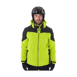 Killtec Damen Skijacke &raquo;KSW 51 MN SKI JCKT&laquo; Herren Funktionsjacke: wasserdicht, atmungsaktiv, 4-Wege-Stretch XXL