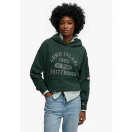 Superdry & Co Sweatshirt female Green size 36