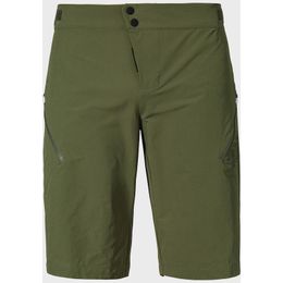 Sch&ouml;ffel Sch&ouml;ffel Herren Shorts &raquo;Shorts Style Puula MNS&laquo; gr&uuml;n