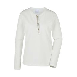 Madeleine Mode Madeleine Shirt female White size 38
