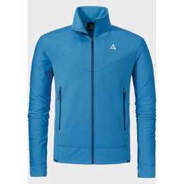 Sch&ouml;ffel SCH&Ouml;FFEL Fleecejacke &raquo;Fleece Jkt Style Blaueis MNS&laquo; ohne Kapuze 8275 - blau 48 48 W&auml;rmendes, Feuchtigkeit transportierendes und schnell trocknendes...