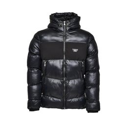 Alessandro Zavetti Winter Jacket 'Catrio 2.0' male Black size M