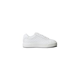 Calvin Klein Sneaker Damen Gr&ouml;&szlig;e 40 wei&szlig;