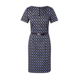 comma, Comma Dress female Blue size 38