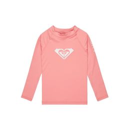 Roxy UV Protection 'Whole Hearted' girl Pink size 3