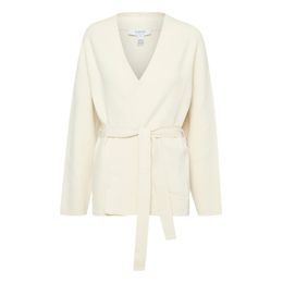 B.Young Strickjacke ' BYOTARI BELT CARDIGAN - ' Damen Größe XL beige