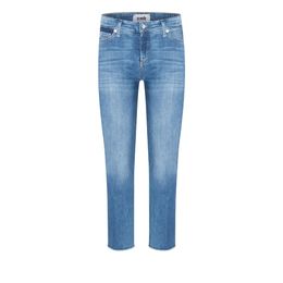 CAMBIO Jeans ' Piper Cropped ' female Blue size 44