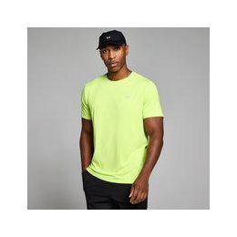 Myprotein MP Herren Active Gridded T-Shirt - Lime - XXXL