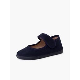 Pisamonas Halbschuh M&auml;dchen Gr&ouml;&szlig;e 28 navy