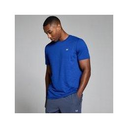 Myprotein MP Herren Active Camo T-Shirt - Elektrisch Blau - S