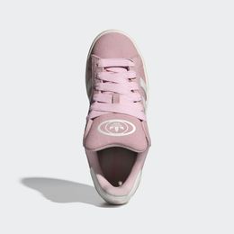 adidas originals Sneaker 'Campus 00s' Damen Gr&ouml;&szlig;e 40.5/41 altrosa / wei&szlig;