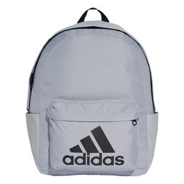 adidas Sportswear Sports Backpack 'Classic Badge of Sport' female Grey size One Size