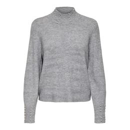 Jacqueline de Yong Jdy Sweater 'JDYRue' female Grey size XL