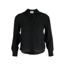 Wallis Petite Bluse Damen Gr&ouml;&szlig;e L schwarz