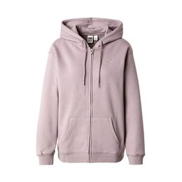 Roxy Zip-Up Hoodie 'SURF STOKED' female Purple size L