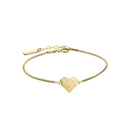 Liebeskind Berlin Armband 'Herz' Damen Gr&ouml;&szlig;e One Size gold